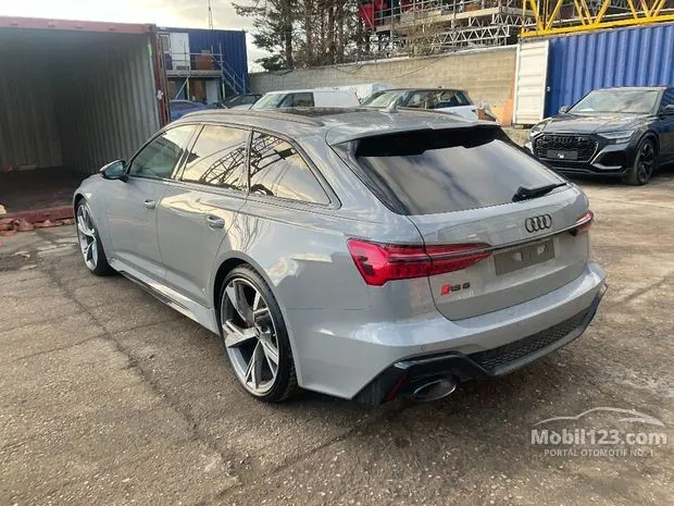 Jual Audi Rs6 Bekas di Indonesia Harga Murah, Kondisi Terbaik | Mobil123