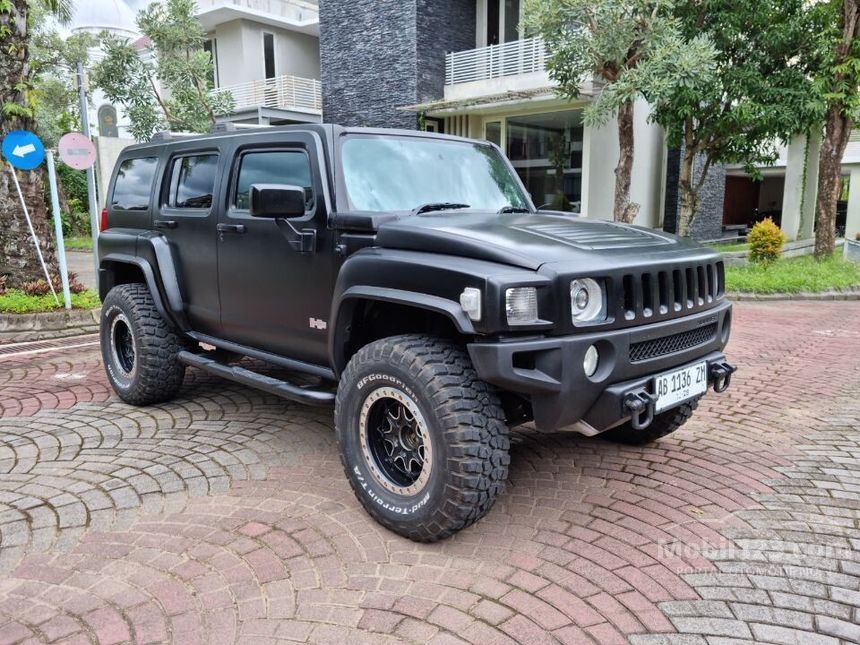 Jual Mobil Hummer H3 2010 3.7 di Yogyakarta Automatic SUV Lainnya Rp 1 ...