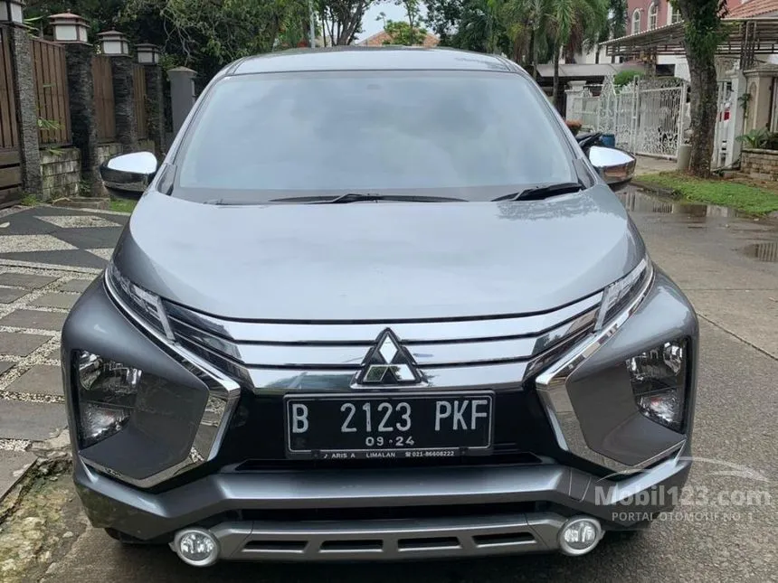 Jual Mobil Mitsubishi Xpander 2019 ULTIMATE 1.5 di Banten Automatic ...