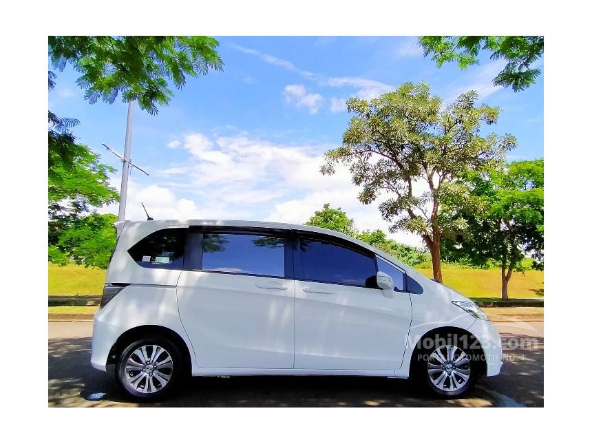 Jual Mobil Honda Freed 2014 E 1.5 di DKI Jakarta Automatic MPV Putih Rp 172.000.000 - 6618116 ...