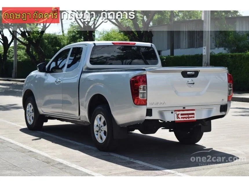 2021 Nissan NP 300 Navara 2.5 KING CAB E Pickup มือสอง One2car