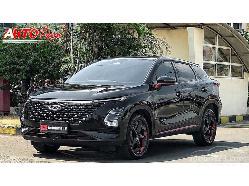 Jual Mobil Chery Omoda 5 2023 RZ 230T 1.5 di DKI Jakarta Automatic ...