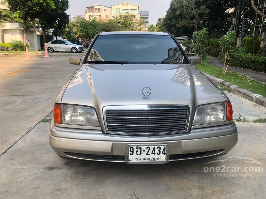 Mercedes-Benz C180 1994 Classic 1.8 in กรุงเทพและปริมณฑล Automatic ...