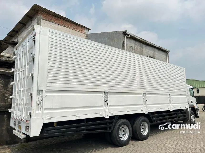 Jual Mobil Mercedes-Benz AXOR 2019 2528 R 6.4 di DKI Jakarta Manual ...