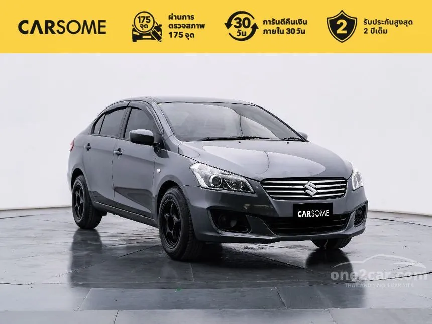 2018 Suzuki Ciaz 1.2 (ปี 15-18) GL Sedan for sale on One2car