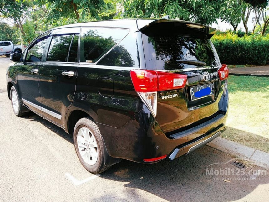 Jual Mobil Toyota Kijang Innova 2016 V 2.4 di DKI Jakarta Automatic MPV ...