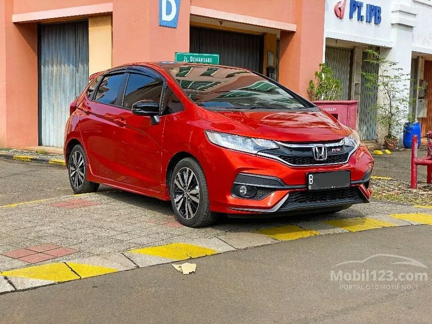 Jual Mobil Honda Jazz 2020 RS 1.5 di DKI Jakarta Automatic Hatchback ...