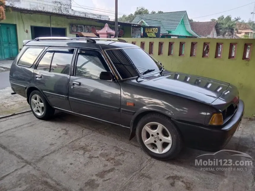 Jual Mobil Mazda Van Trend 1993 1.4 Manual 1.4 di Jawa Timur Manual ...