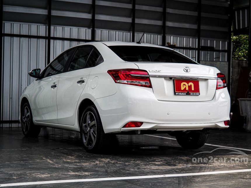 Toyota Vios 2019 High 1.5 in กรุงเทพและปริมณฑล Automatic Sedan สีขาว ...