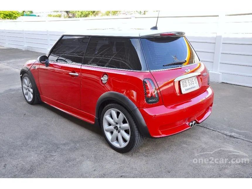 2006 Mini Cooper 1.6 R53 S Hatchback for sale on One2car