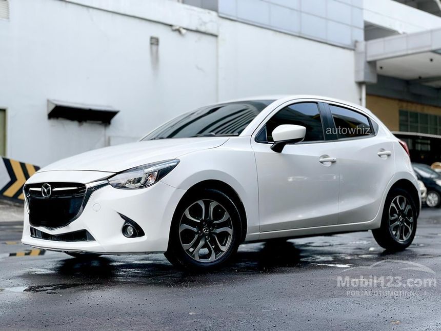 Jual Mobil Mazda 2 2015 R 1.5 di DKI Jakarta Automatic Hatchback Putih ...