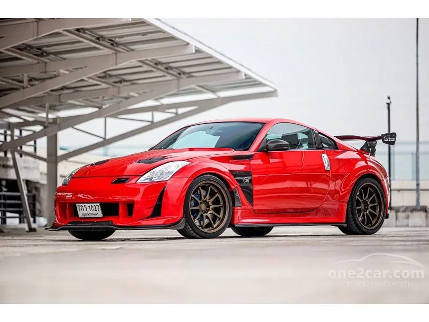 2011 Nissan 350Z 3.5 (ปี 03-09) Coupe for sale on One2car