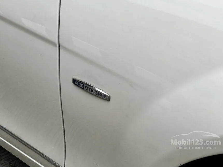 Jual Mobil Mercedes-Benz C200 2012 CGI 1.8 di DKI Jakarta Automatic ...