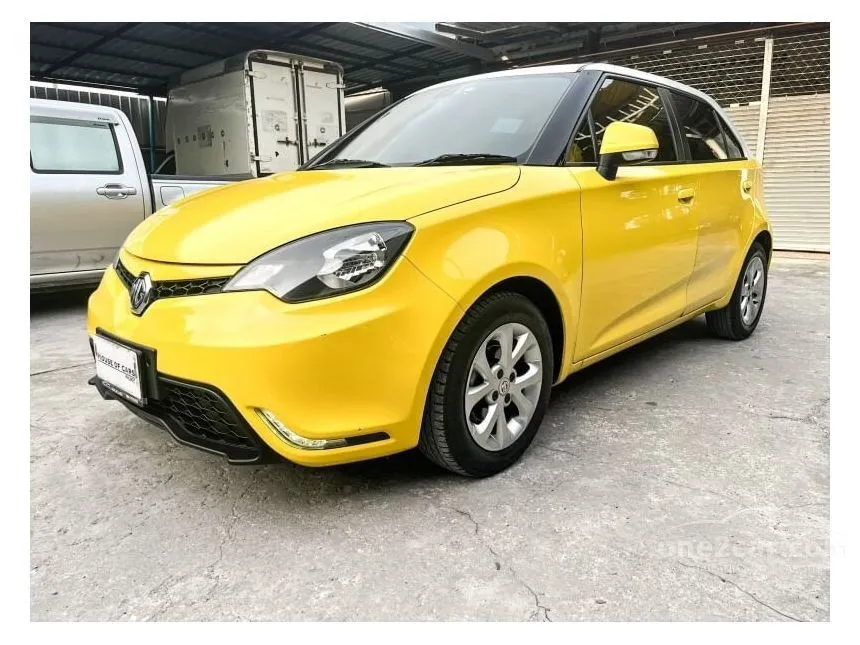 2018 MG MG3 1.5 (ปี 15-18) X Hatchback for sale on One2car