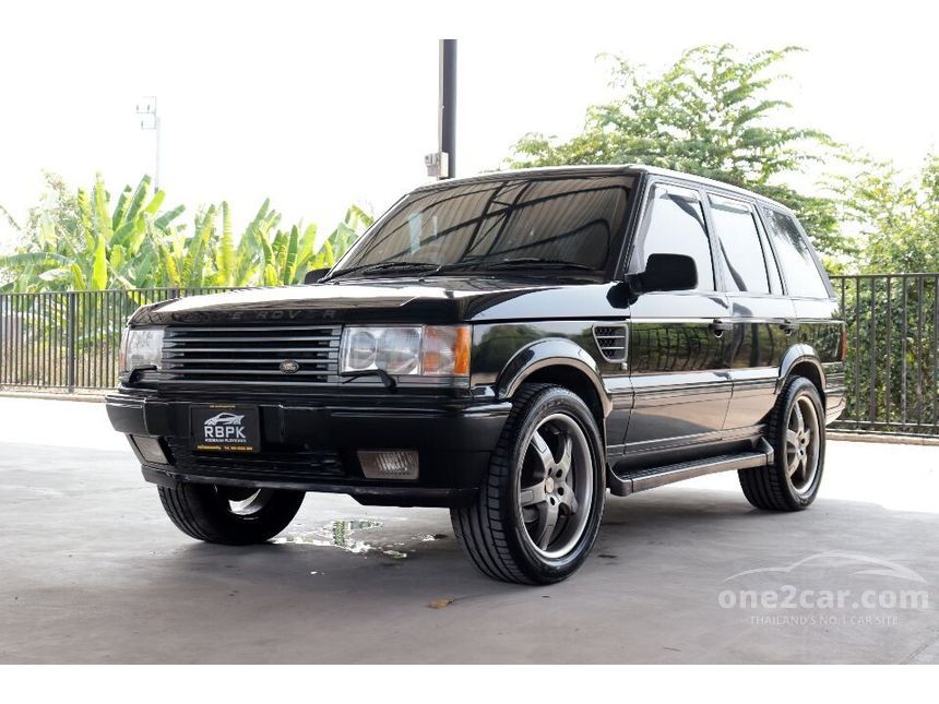 Land Rover Range Rover 1995 V8i HSE 4.6 in กรุงเทพและปริมณฑล Automatic ...