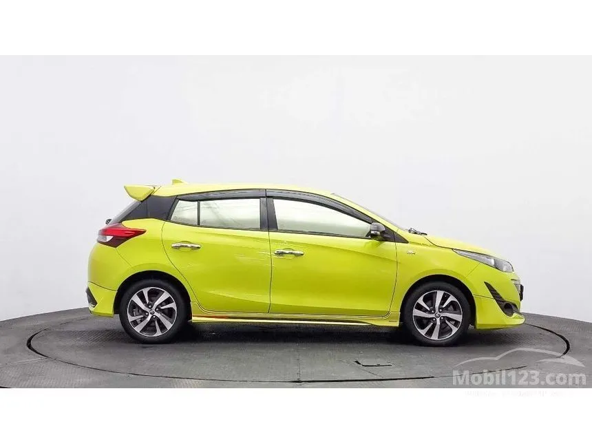 Jual Mobil Toyota Yaris 2018 TRD Sportivo 1.5 di DKI Jakarta Manual ...