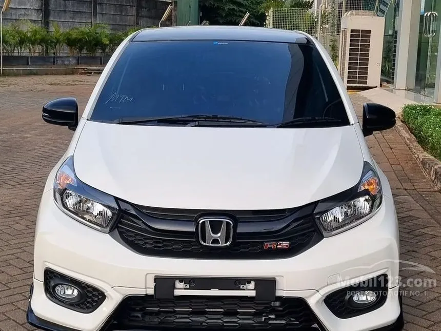 Jual Mobil Honda Brio 2022 RS Urbanite 1.2 di Jawa Barat Automatic ...