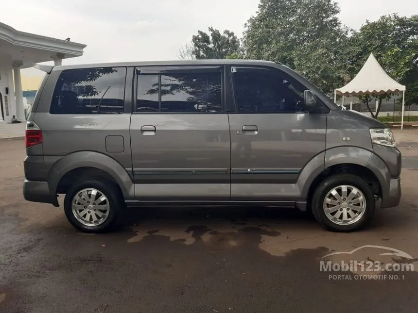 Jual Mobil Suzuki APV 2011 GX Arena 1.5 di DKI Jakarta Manual Van Abu ...