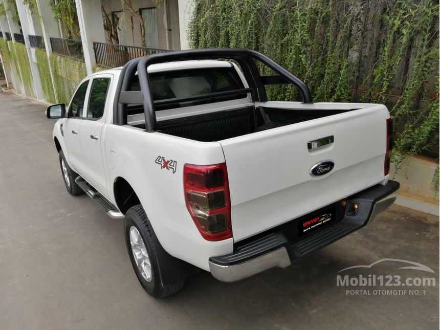 Jual Mobil Ford Ranger 2014 XLT 3.2 di DKI Jakarta Manual Pick-up Putih ...