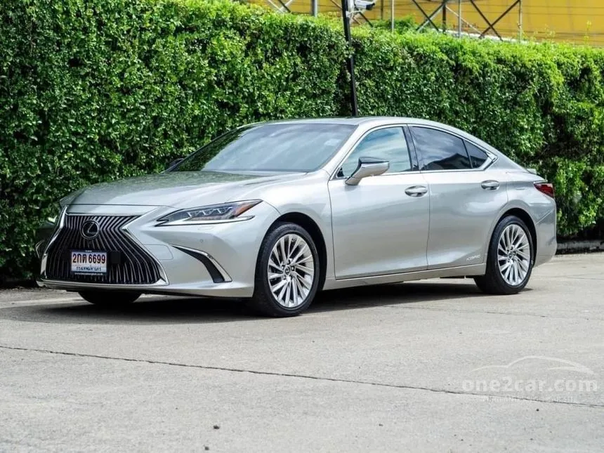 2019 Lexus GS300h 2.5 (ปี 12-16) Premium Sedan AT มือสอง One2car
