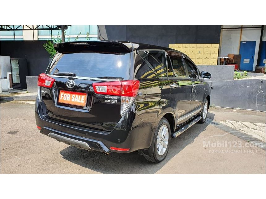 Jual Mobil Toyota Kijang Innova 2016 Q 2.0 di DKI Jakarta Automatic MPV ...