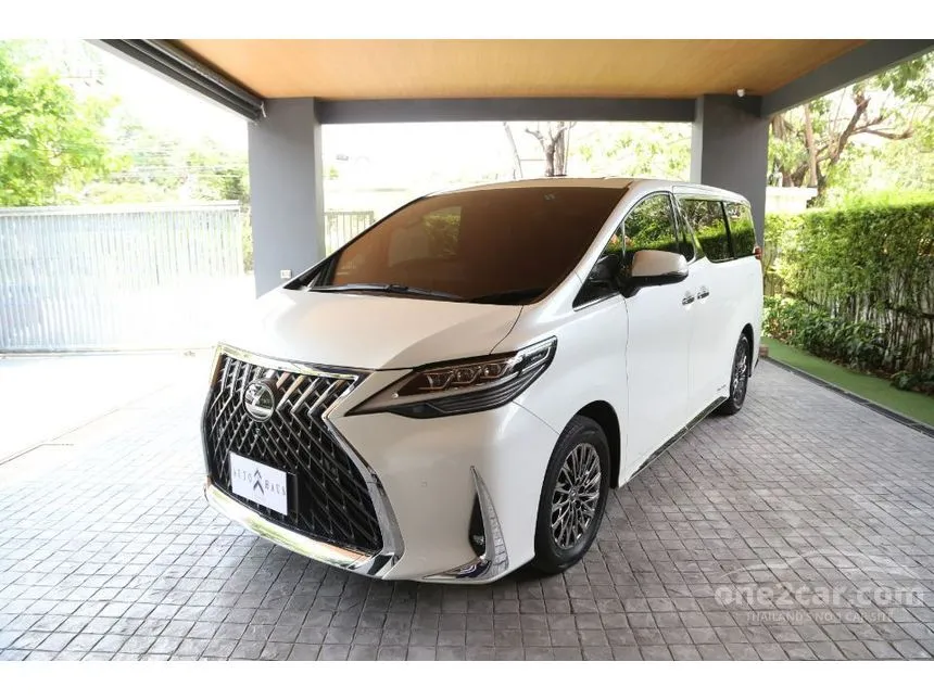2022 Lexus LM300h 2.5 (ปี 20-26) Executive 4WD Van for sale on One2car