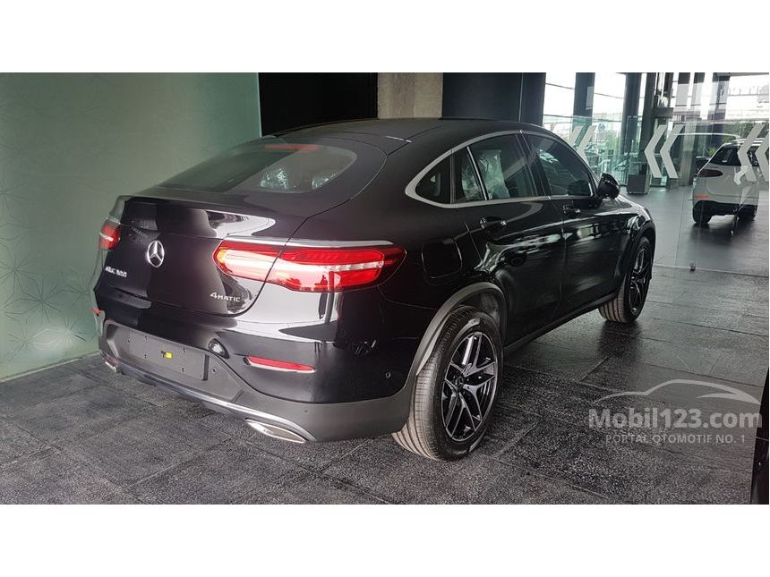 Jual Mobil Mercedes-Benz GLC300 2019 AMG 4MATIC 2.0 di DKI Jakarta ...