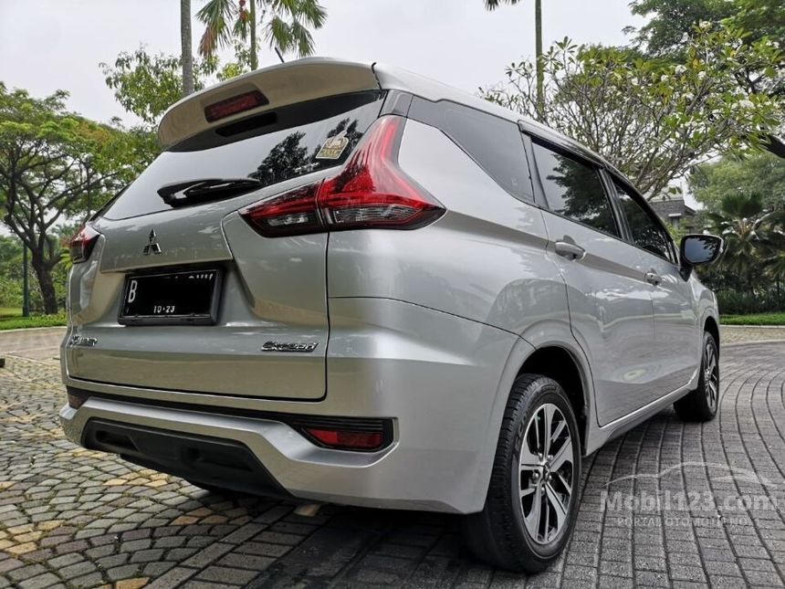Jual Mobil Mitsubishi Xpander 2018 EXCEED 1.5 di DKI Jakarta Automatic ...