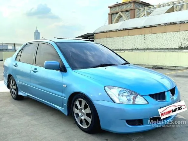 Jual Mitsubishi Lancer Bekas di Indonesia Harga Murah, Kondisi Terbaik ...