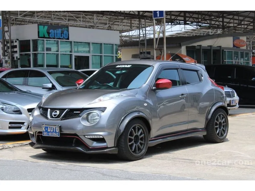 2015 Nissan Juke 1.6 (ปี 10-16) E SUV AT for sale on One2car