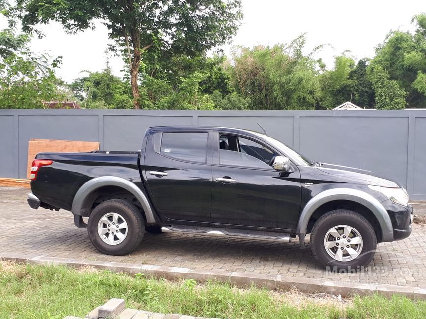 Jual Mobil Mitsubishi Strada Triton 2015 Exceed Hi-Power 2.5 di ...