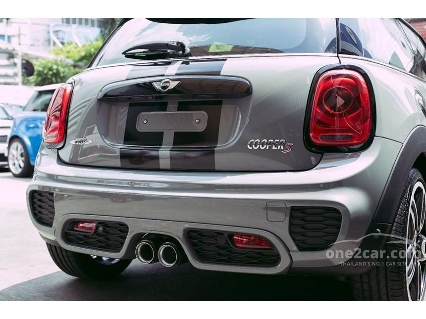 Mini COOPER 2015 F56 Hatch 210 Challenge Edition 2.0 เกียร์อัตโนมัติ สี ...