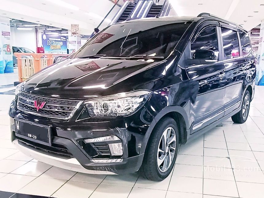 Jual Mobil Wuling Confero 2018 S L Lux 1.5 di Jawa Timur Manual Wagon ...