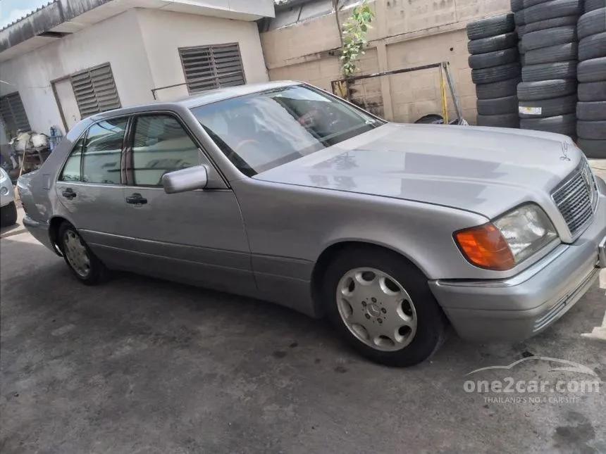 1996 Mercedes-Benz S280 2.8 W140 (ปี 91-98) Sedan มือสอง One2car