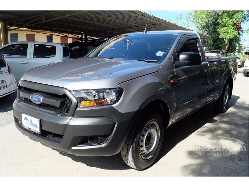 Ford Ranger 2017 Standard XL 2.2 in ภาคกลาง Manual Pickup สีเทา for ...