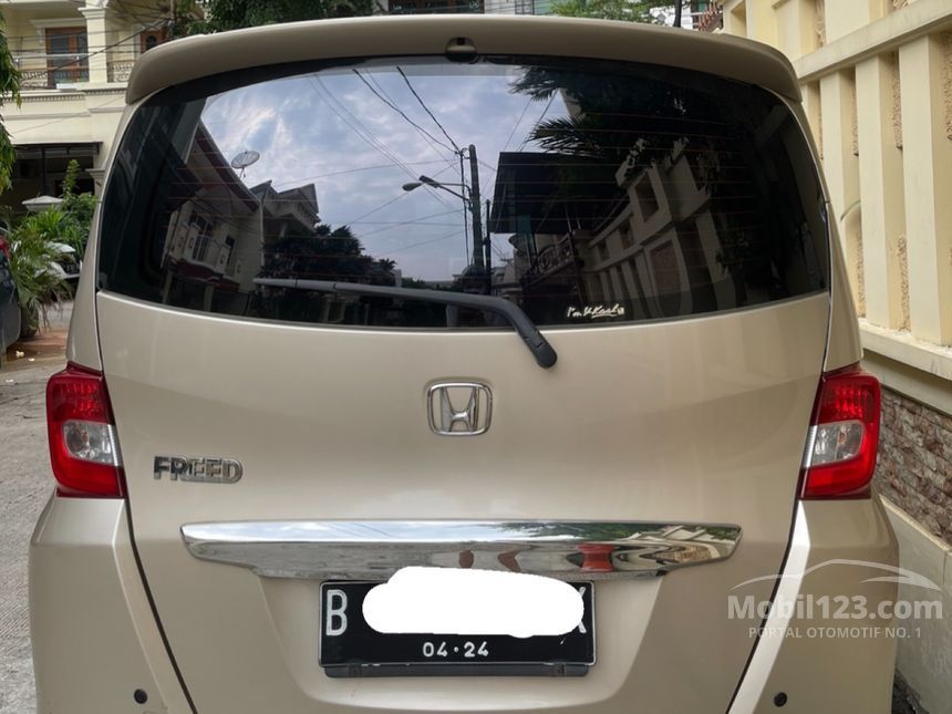 Jual Mobil Honda Freed 2014 S 1.5 di DKI Jakarta Automatic MPV Emas Rp 160.000.000 - 8025716 ...