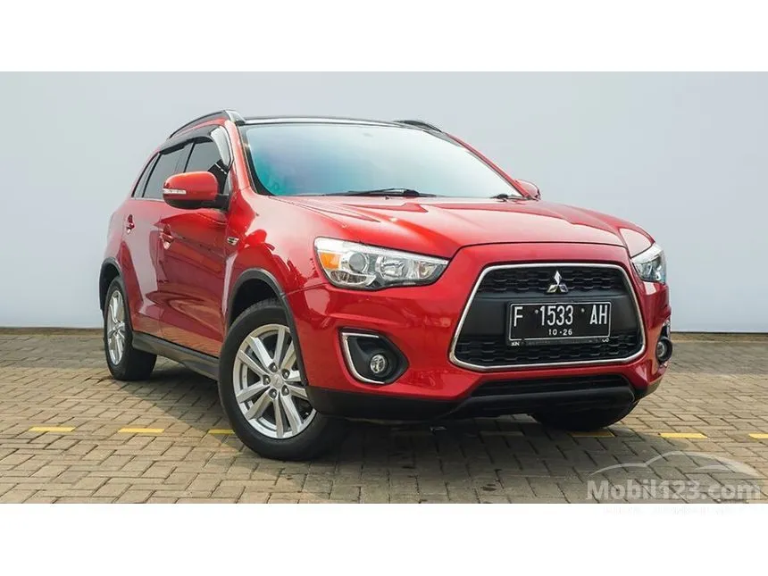 Jual Mobil Mitsubishi Outlander Sport 2016 PX 2.0 di DKI Jakarta ...