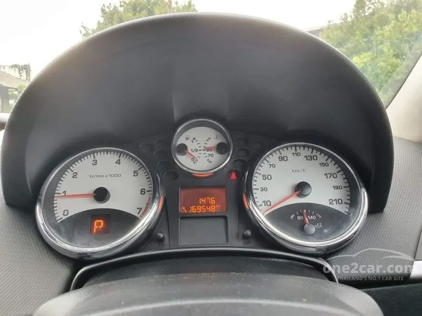 2011 Peugeot 207 1.6 (ปี 06-13) Convertible มือสอง One2car