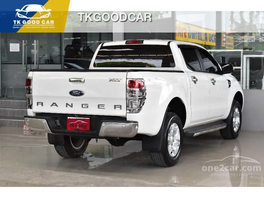2017 Ford Ranger 2.2 DOUBLE CAB (ปี 15-21) Hi-Rider XLT Pickup for sale ...
