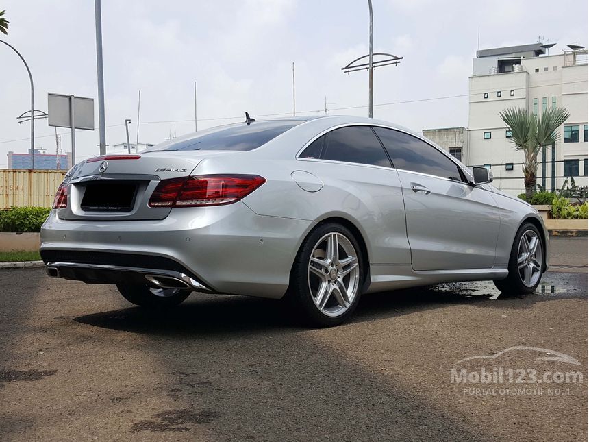 Jual Mobil Mercedes-Benz E200 2015 AMG 2.0 di DKI Jakarta Automatic ...