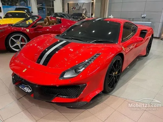 Jual Ferrari Bekas 2021 di Indonesia Harga Murah, Kondisi Terbaik ...