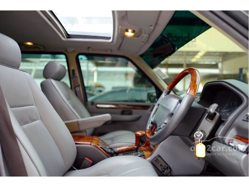 Land Rover Range Rover 2000 V8i HSE 4.6 in กรุงเทพและปริมณฑล Automatic ...