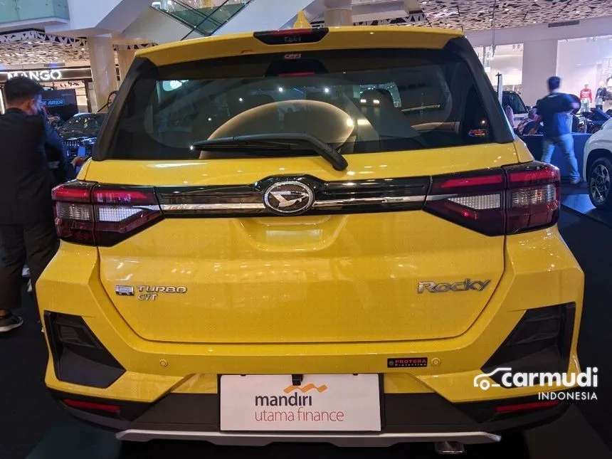 Jual Mobil Daihatsu Rocky 2022 R TC 1.0 di DKI Jakarta Automatic Wagon ...