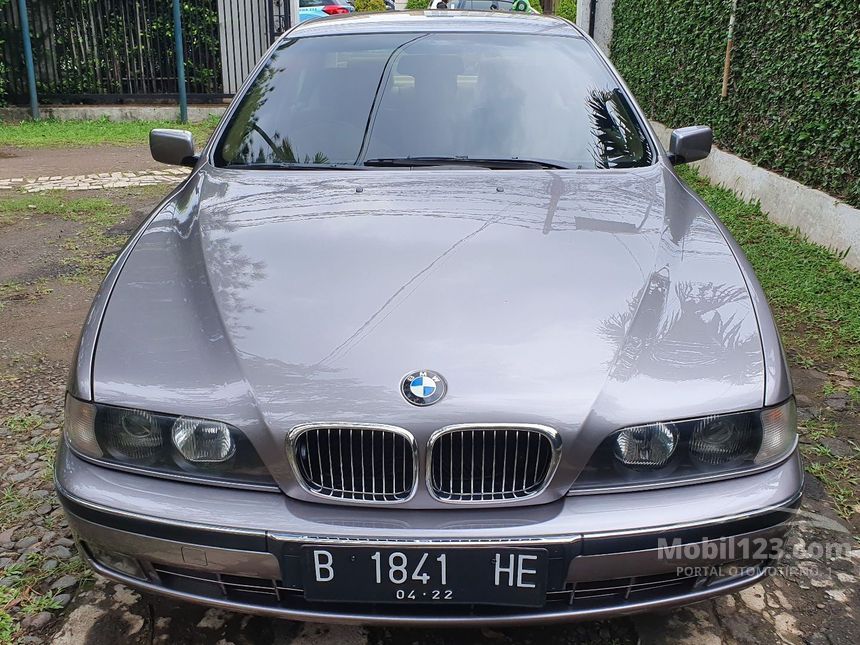 Jual Mobil BMW 528i 1997 E39 2.8 Automatic 2.8 di DKI Jakarta Automatic ...