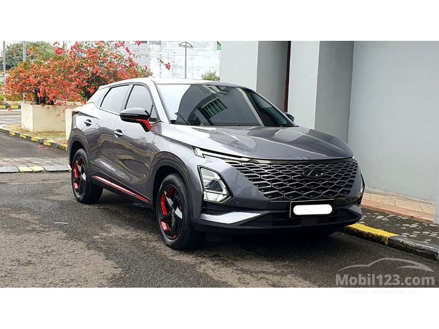 Jual Mobil Chery Omoda 5 2023 RZ 230T 1.5 di DKI Jakarta Automatic ...