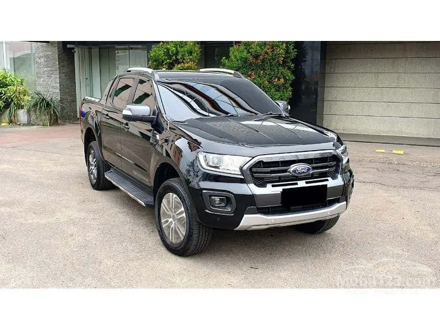 Jual Mobil Ford Ranger 2022 Raptor 2.0 di DKI Jakarta Automatic Pick-up ...