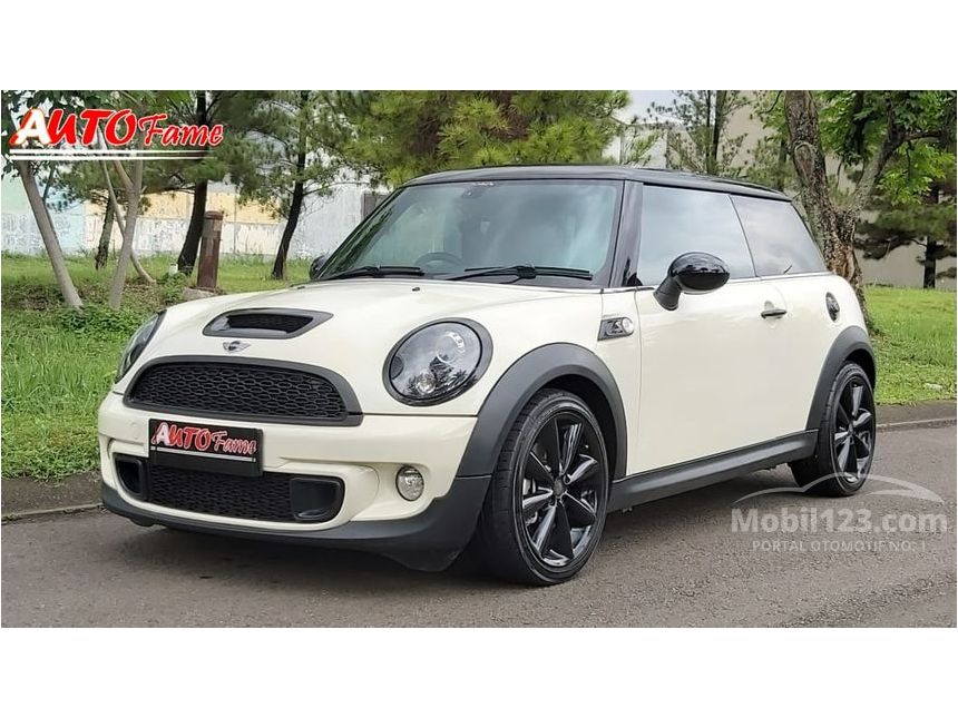 Jual Mobil MINI Cooper 2011 S 1.6 di DKI Jakarta Automatic Hatchback ...