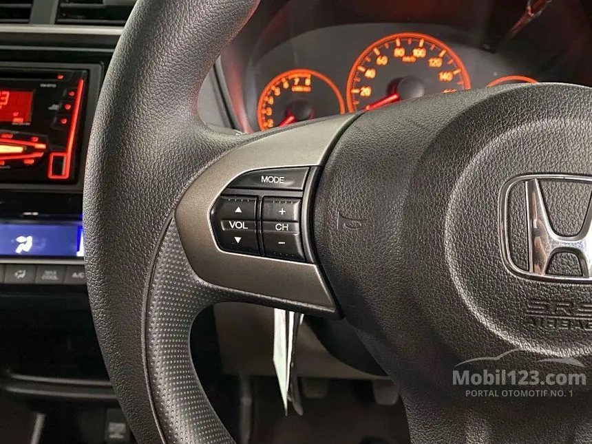 Jual Mobil Honda Brio 2016 Satya E 1.2 di DKI Jakarta Manual Hatchback ...