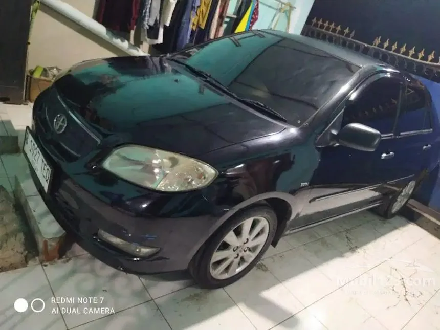 Jual Mobil Toyota Limo 2005 1.5 di DKI Jakarta Manual Sedan Hitam Rp 39 ...