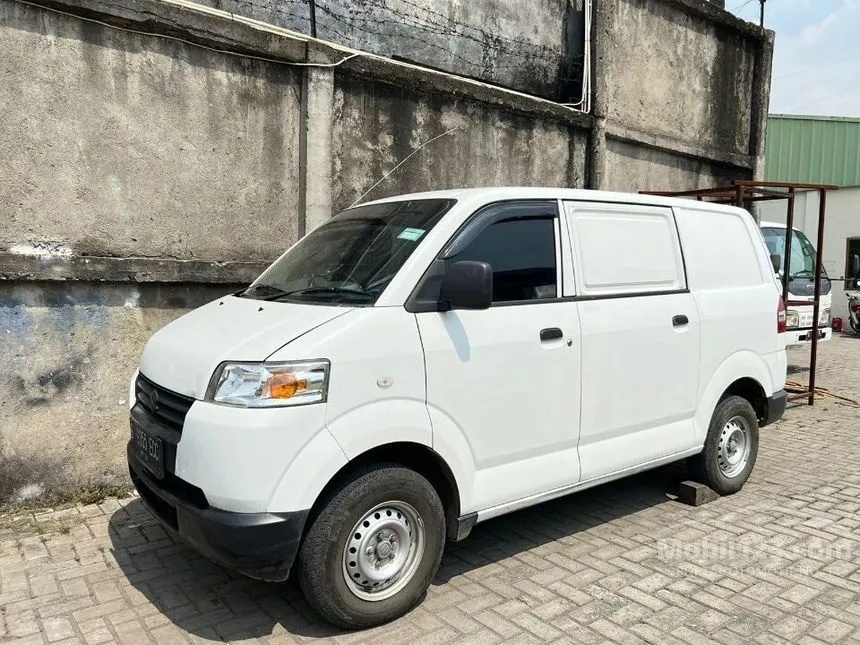 Jual Mobil Suzuki APV 2020 Blind Van High 1.5 di DKI Jakarta Manual Van ...